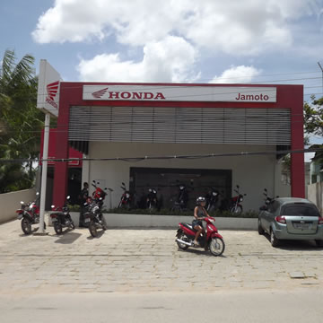 Contato | Jamoto - Concessionária autorizada Moto Honda em Pernambuco ...
