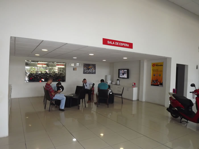 A concessionária | Jamoto - Concessionária autorizada Moto Honda em ...