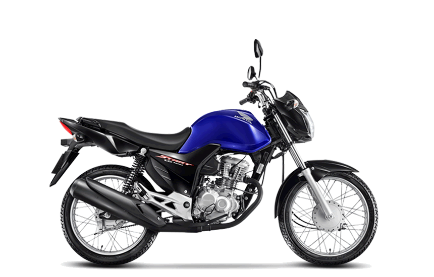 CG 160 Start Planos De Cons rcio Sertamol Concession ria