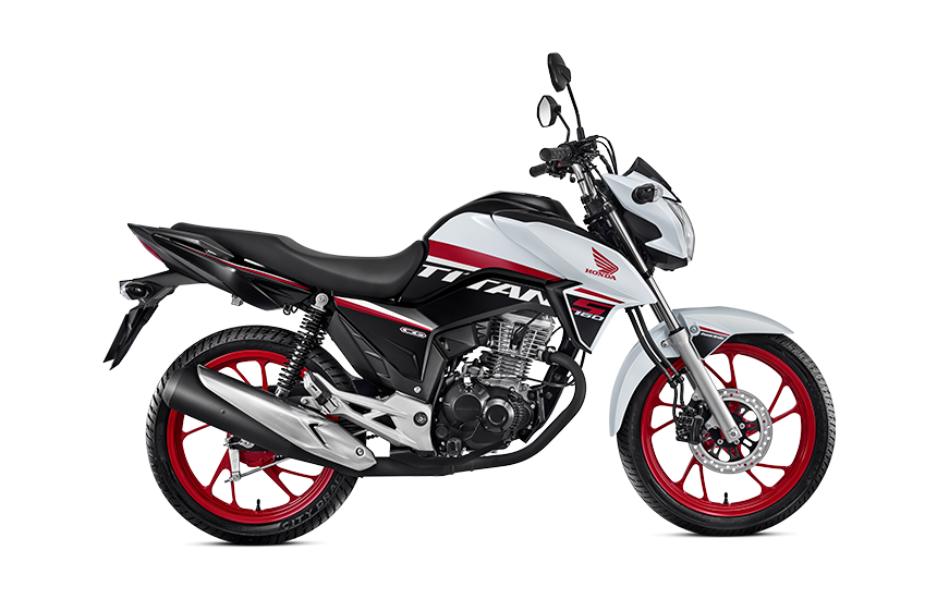 CG 160 Titan - Planos de consórcio | Jamoto Honda - Concessionária ...