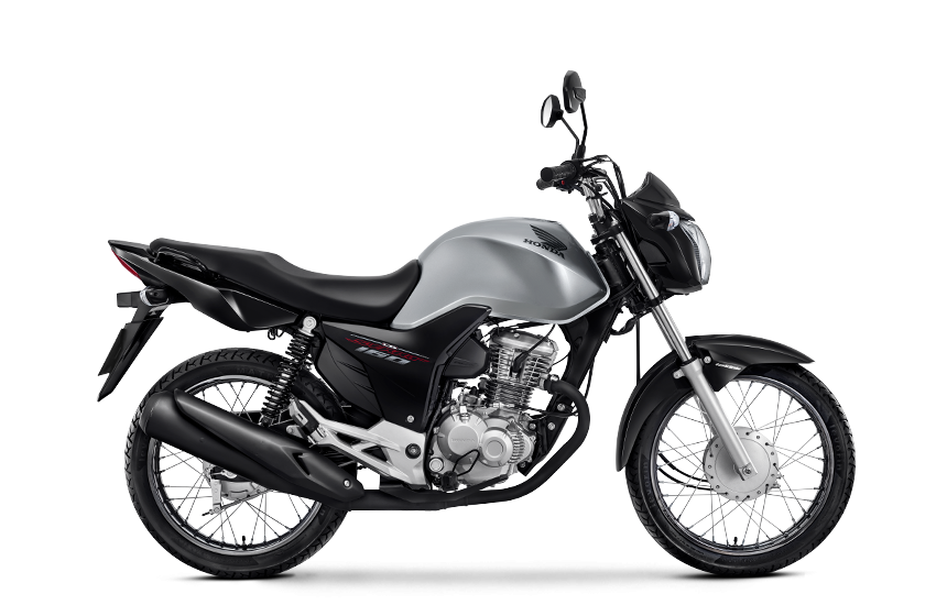 CG 160 Start | Jamoto - Concessionária autorizada Moto Honda em ...